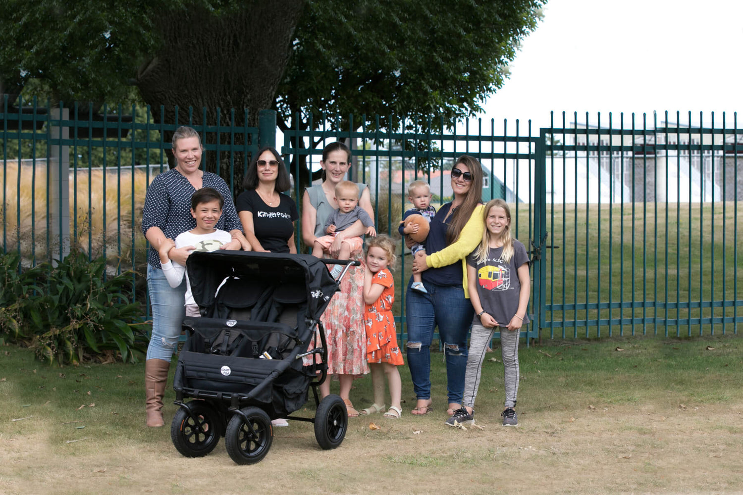 Kinderpod Multi-Seat Baby Stroller | Buggies & Prams | Kinderpod ...