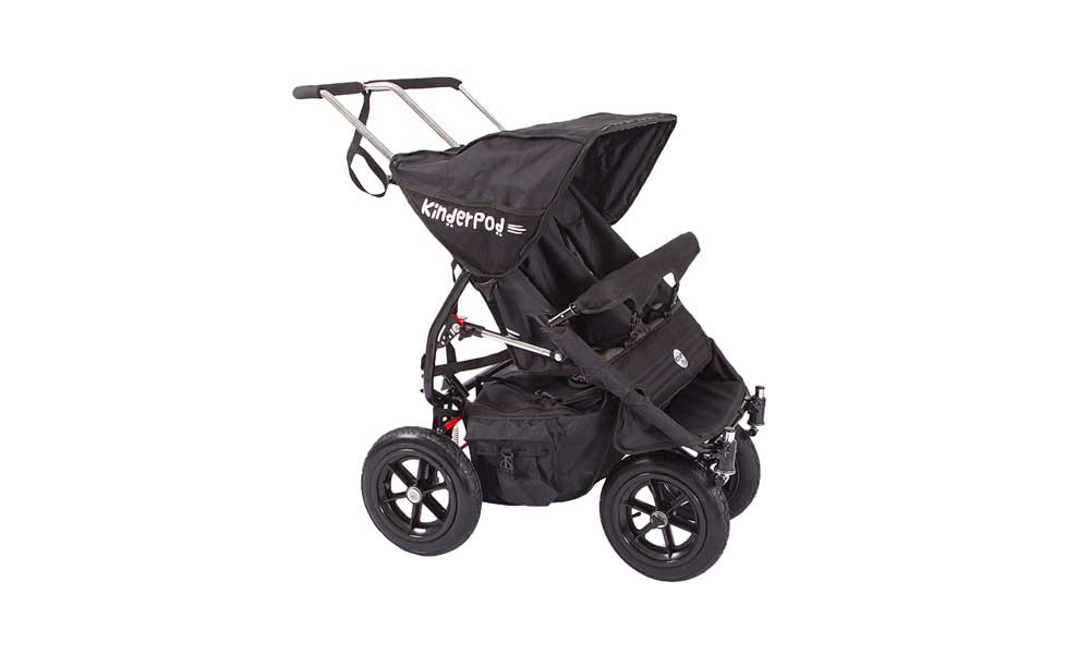 Kinderpod Multi-Seat Baby Stroller | Buggies & Prams | Kinderpod ...